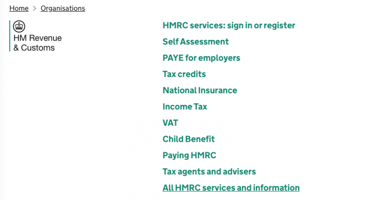How to Set Up a Personal Tax Account with HMRC | Hanley & Co